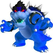 Dark Bowser | Character Profile Wikia | Fandom