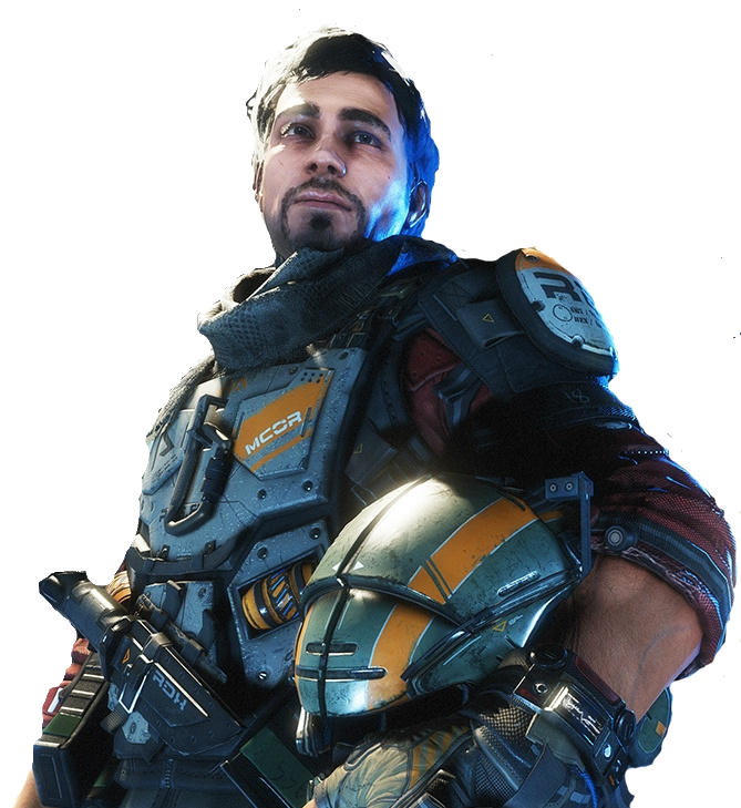 Jack Cooper | Character Profile Wikia | Fandom