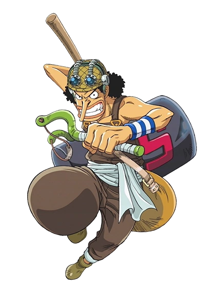 Usopp | Character Profile Wikia | Fandom