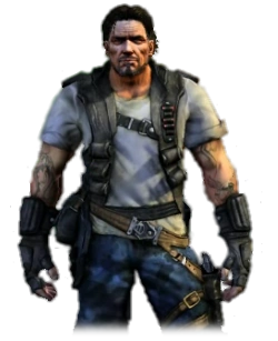 Jim Raynor | Character Profile Wikia | Fandom
