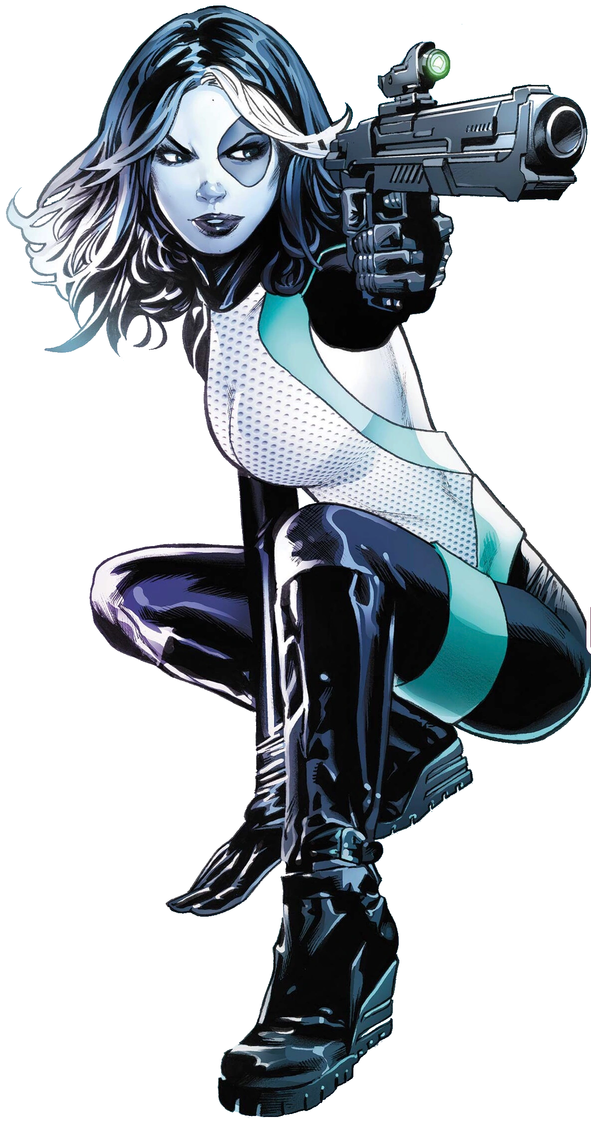 Domino | Character Profile Wikia | Fandom