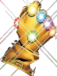Infinity Gauntlet | Character Profile Wikia | Fandom