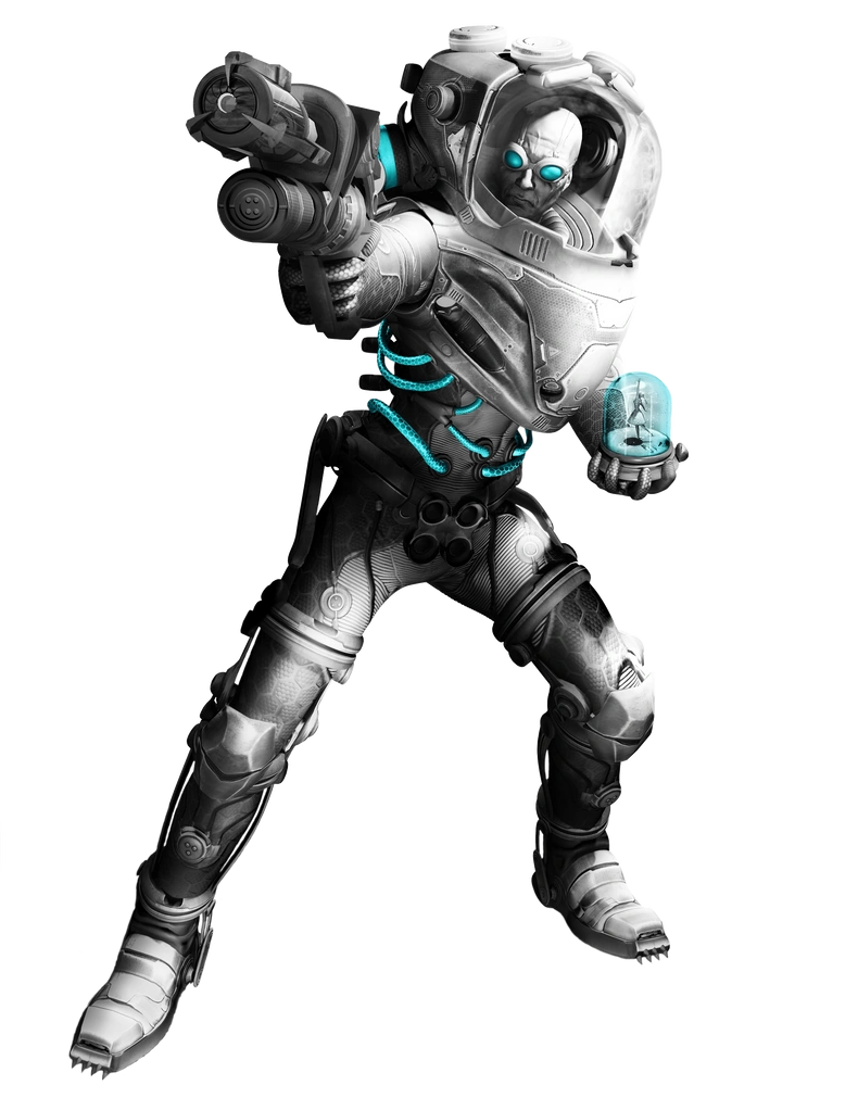 Mr. Freeze | Character Profile Wikia | Fandom