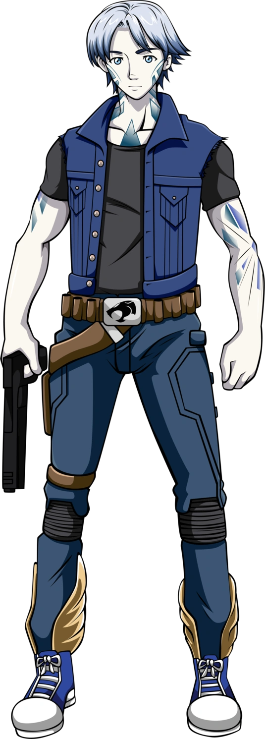 Parzival | Character Profile Wikia | Fandom
