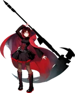 Ruby Rose | Character Profile Wikia | Fandom