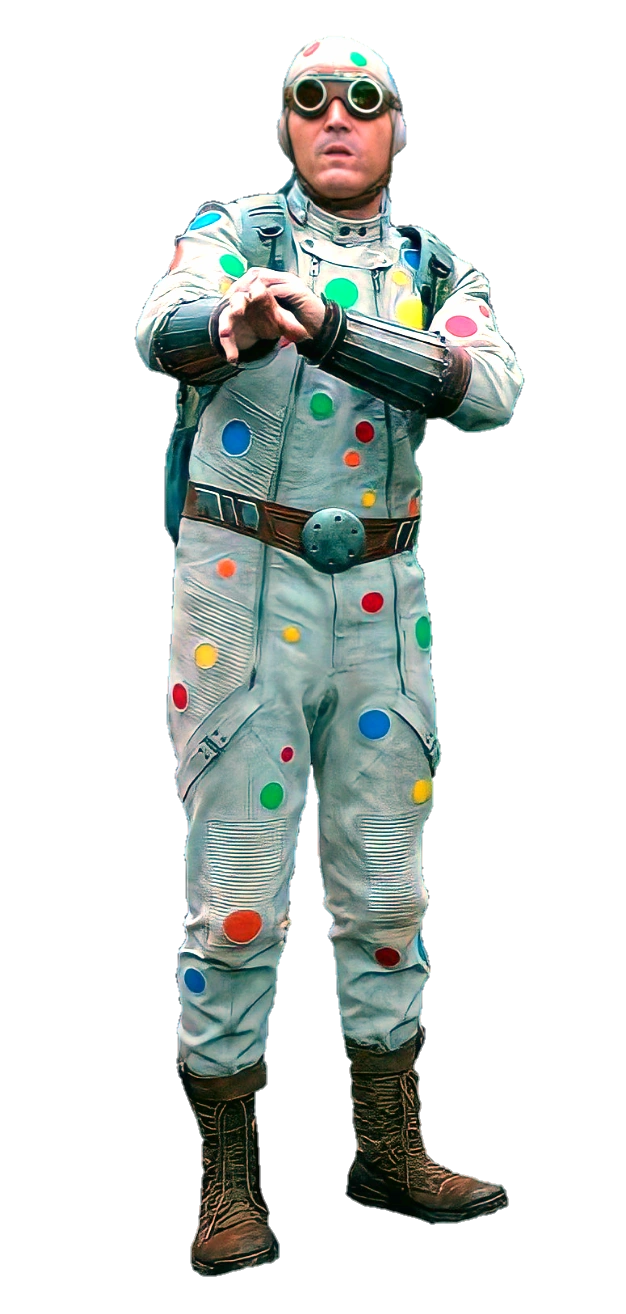 Polka-Dot Man (DCEU) | Character Profile Wikia | Fandom