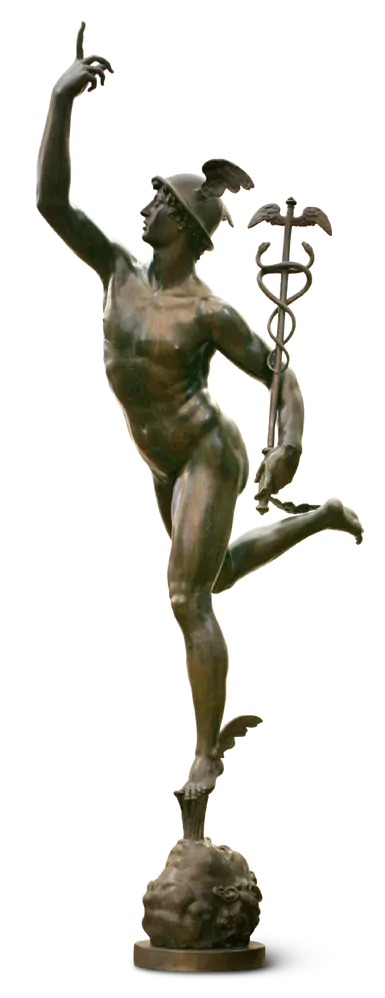 Hermes (Greek Mythology) | Character Profile Wikia | Fandom