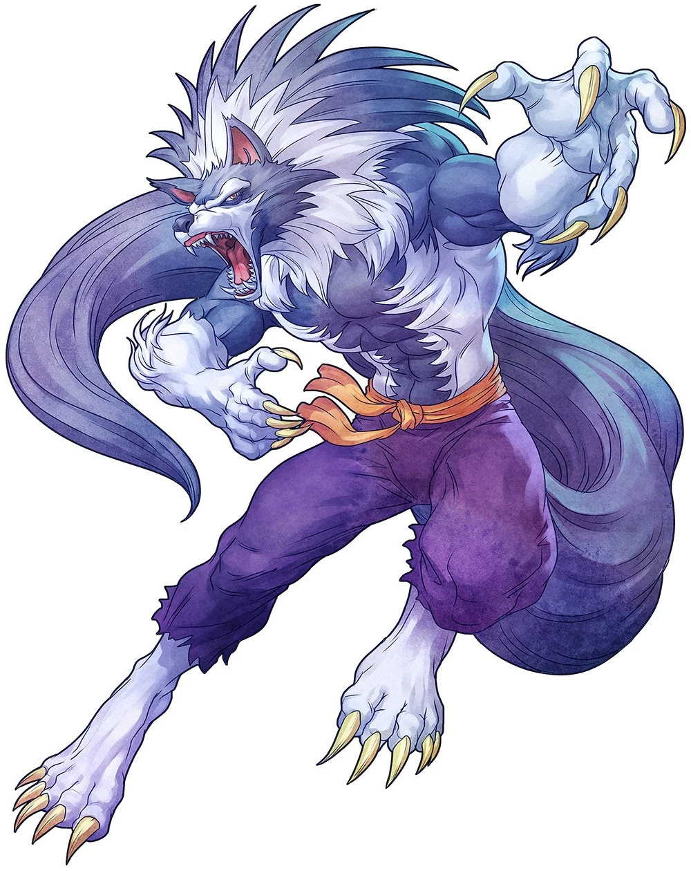 Jon Talbain | Character Profile Wikia | Fandom