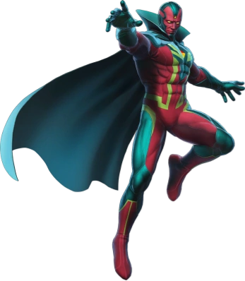 The Vision | Character Profile Wikia | Fandom