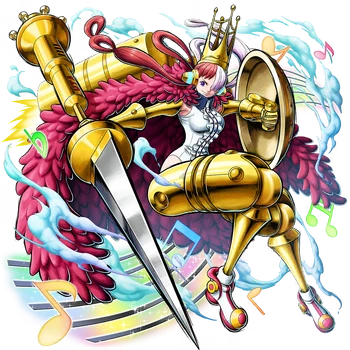 Uta (One Piece) | Character Profile Wikia | Fandom