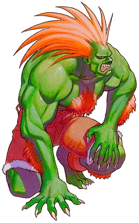 Blanka | Character Profile Wikia | Fandom