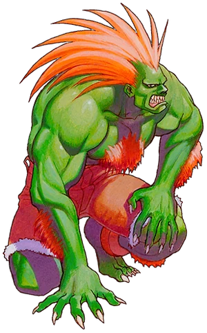 Blanka | Character Profile Wikia | Fandom