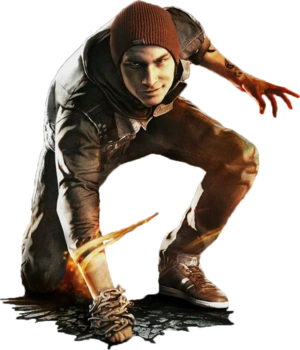 Delsin Rowe | Character Profile Wikia | Fandom