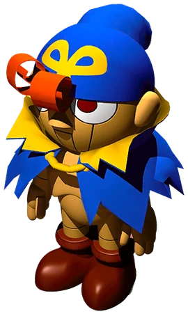 Geno | Character Profile Wikia | Fandom