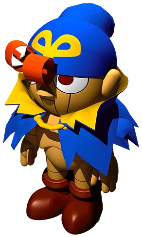 Geno | Character Profile Wikia | Fandom