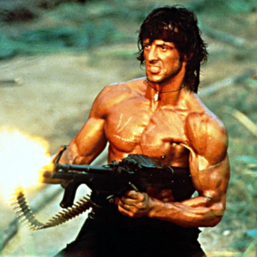John Rambo | Character Profile Wikia | Fandom