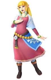 Princess Zelda (Skyward Sword) | Character Profile Wikia | Fandom
