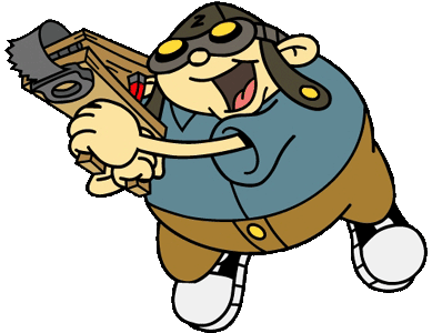 Hoagie Gilligan | Character Profile Wikia | Fandom