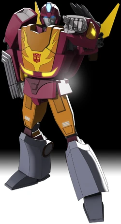 Rodimus Prime (G1) | Character Profile Wikia | Fandom