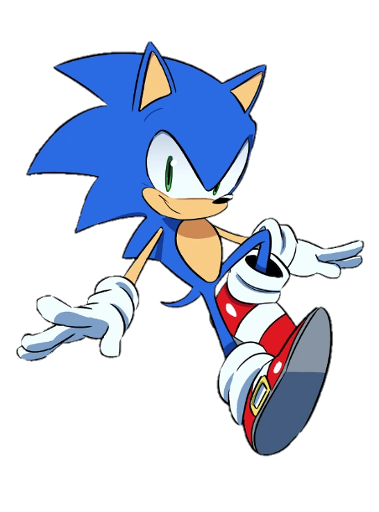 Sonic the Hedgehog (Composite) | Character Profile Wikia | Fandom