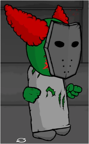 Tricky the Clown | Character Profile Wikia | Fandom