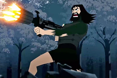 Samurai Jack (character) | Character Profile Wikia | Fandom