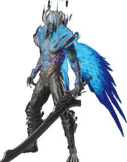 Devil May Cry Nero Demon Form