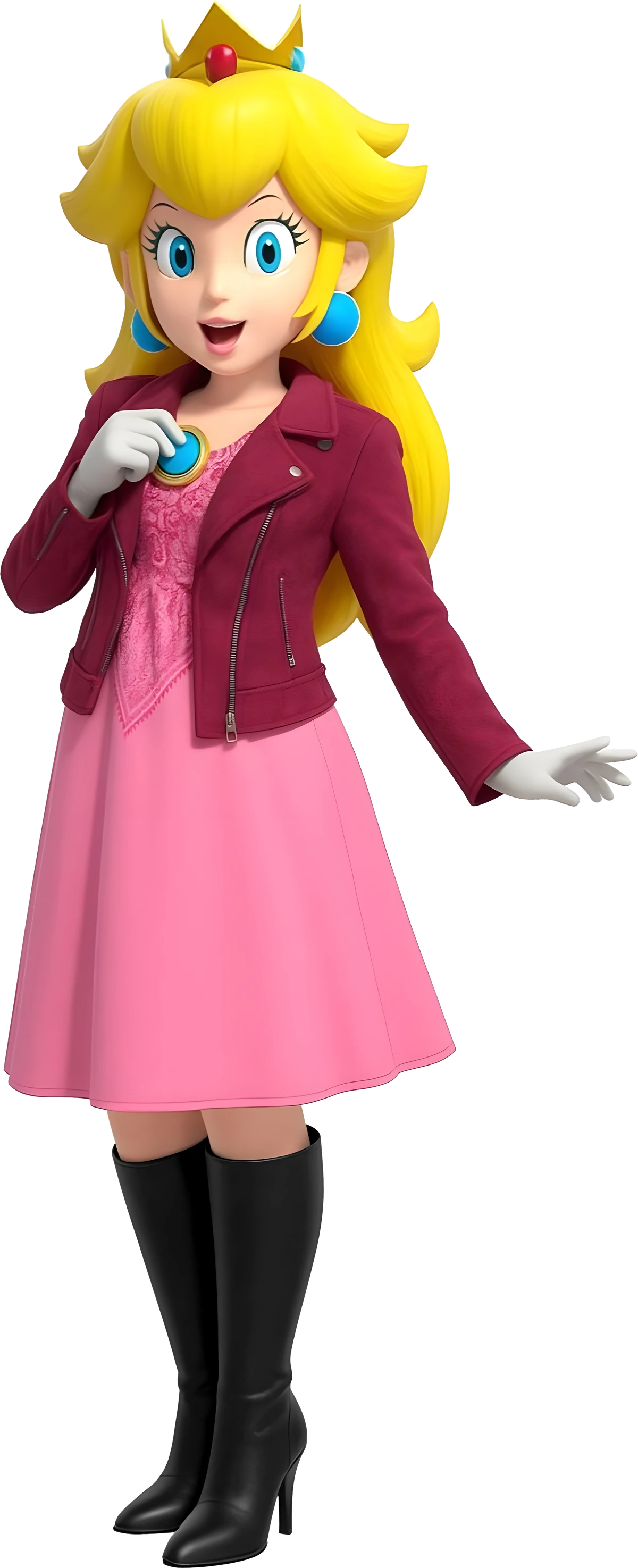 Princess Peach | Character Profile Wikia | Fandom