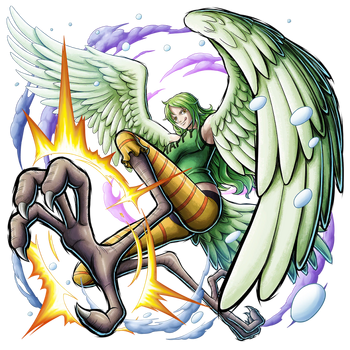 Monet | Character Profile Wikia | Fandom