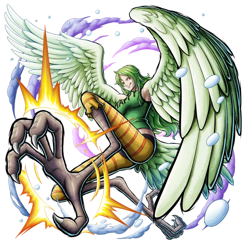 Monet | Character Profile Wikia | Fandom