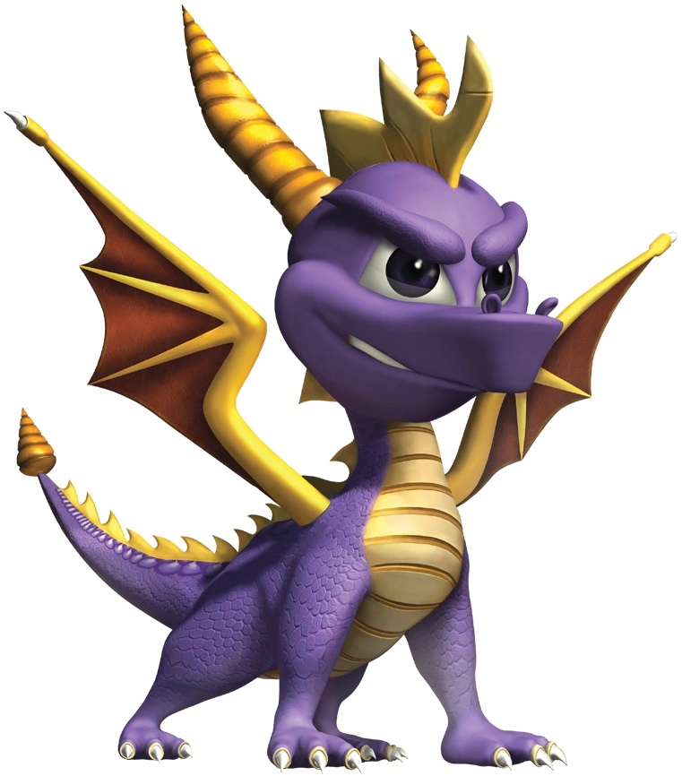 Spyro (Classic Era) | Character Profile Wikia | Fandom