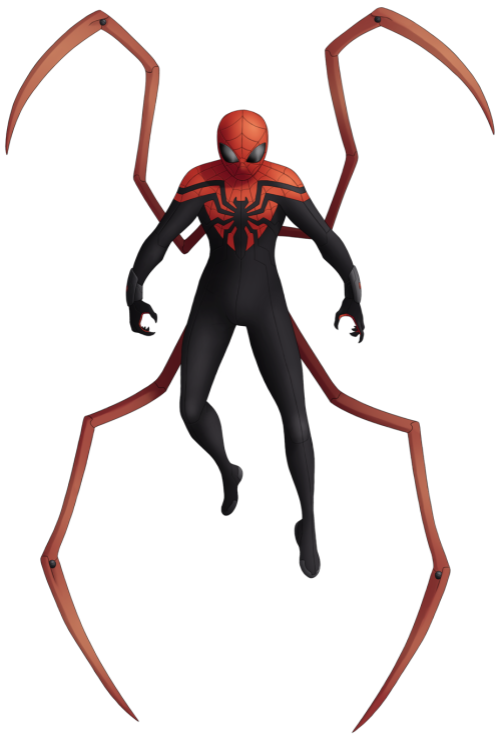 Superior Spider-Man | Character Profile Wikia | Fandom
