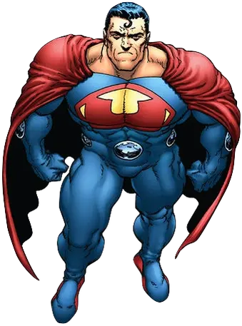 Ultraman (DC Comics) | Character Profile Wikia | Fandom