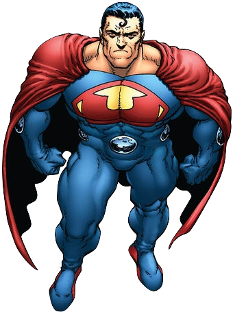 Ultraman (DC Comics) | Character Profile Wikia | Fandom