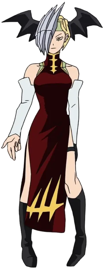Ryuko Tatsuma (Ryukyu) | Character Profile Wikia | Fandom