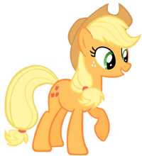 Applejack | Character Profile Wikia | Fandom