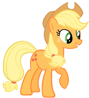 Applejack | Character Profile Wikia | Fandom