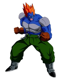 Android 13 | Character Profile Wikia | Fandom