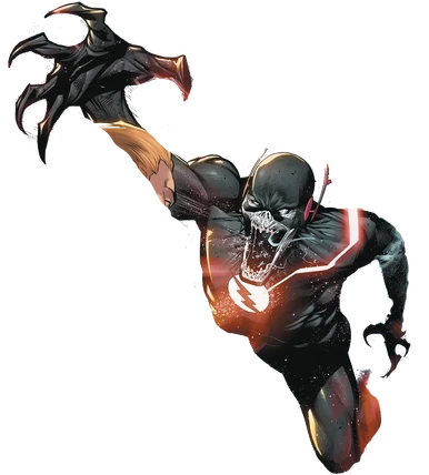 Black Flash | Character Profile Wikia | Fandom