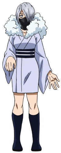 Reiko Yanagi (Emily) | Character Profile Wikia | Fandom