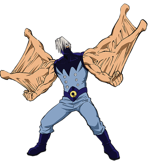 Mezo Shoji (Tentacole) | Character Profile Wikia | Fandom