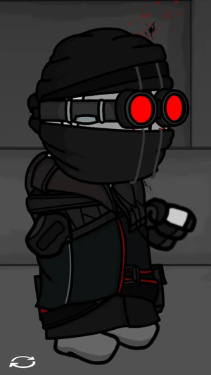 Hank J. Wimbleton | Character Profile Wikia | Fandom
