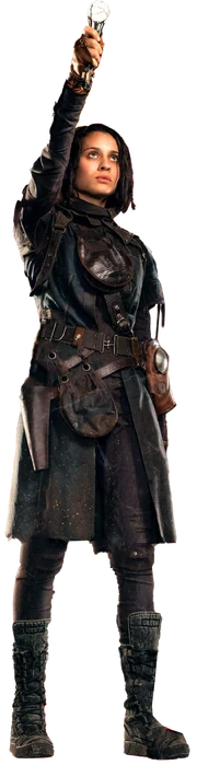Ratcatcher 2 | Character Profile Wikia | Fandom