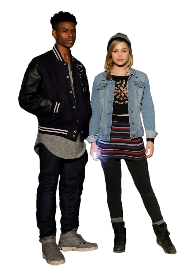 Cloak and Dagger (MCU) | Character Profile Wikia | Fandom