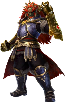 Ganondorf (Hyrule Warriors) | Character Profile Wikia | Fandom