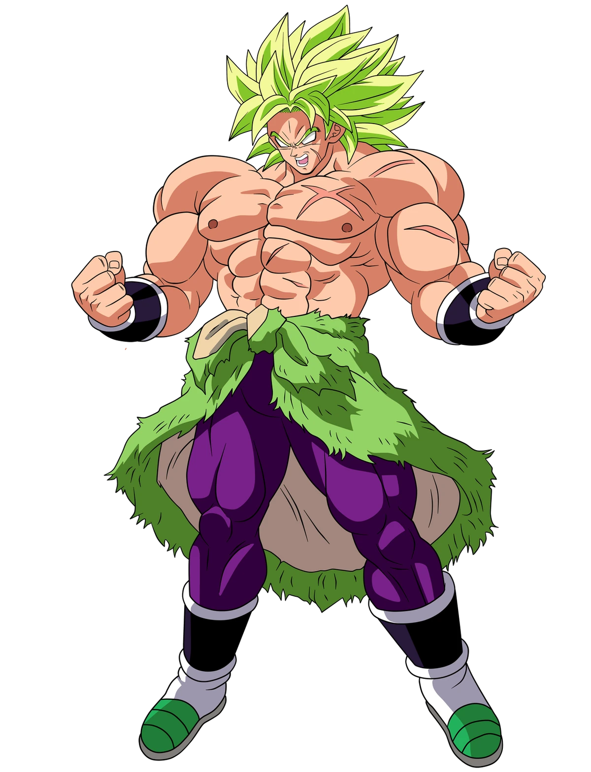 Broly DBS Character Profile Wikia Fandom Broly DBS Character Profile Wikia Fandom