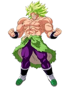 Broly (DBS) | Character Profile Wikia | Fandom