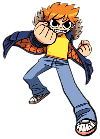 Scott Pilgrim (character) | Character Profile Wikia | Fandom