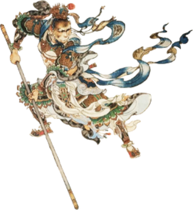 Sun Wukong (Journey to the West) | Character Profile Wikia | Fandom