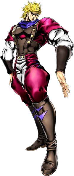 Dio Brando | Character Profile Wikia | Fandom